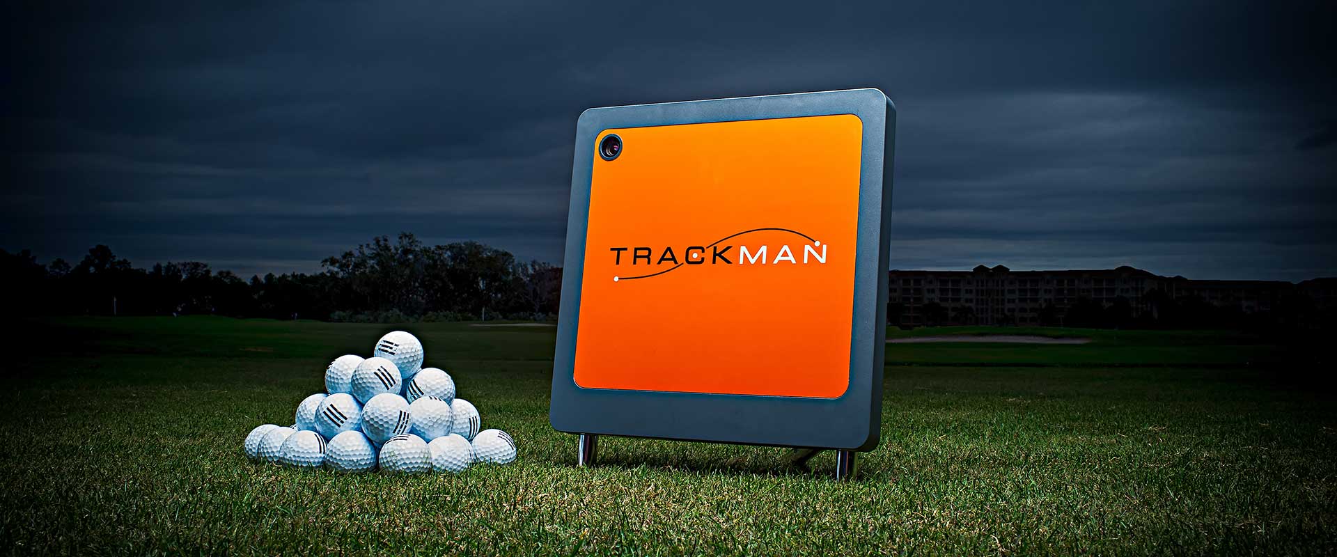 TrackMan® - The Meadows at Mystic Lake TrackMan® - The Meadows at Mystic Lake